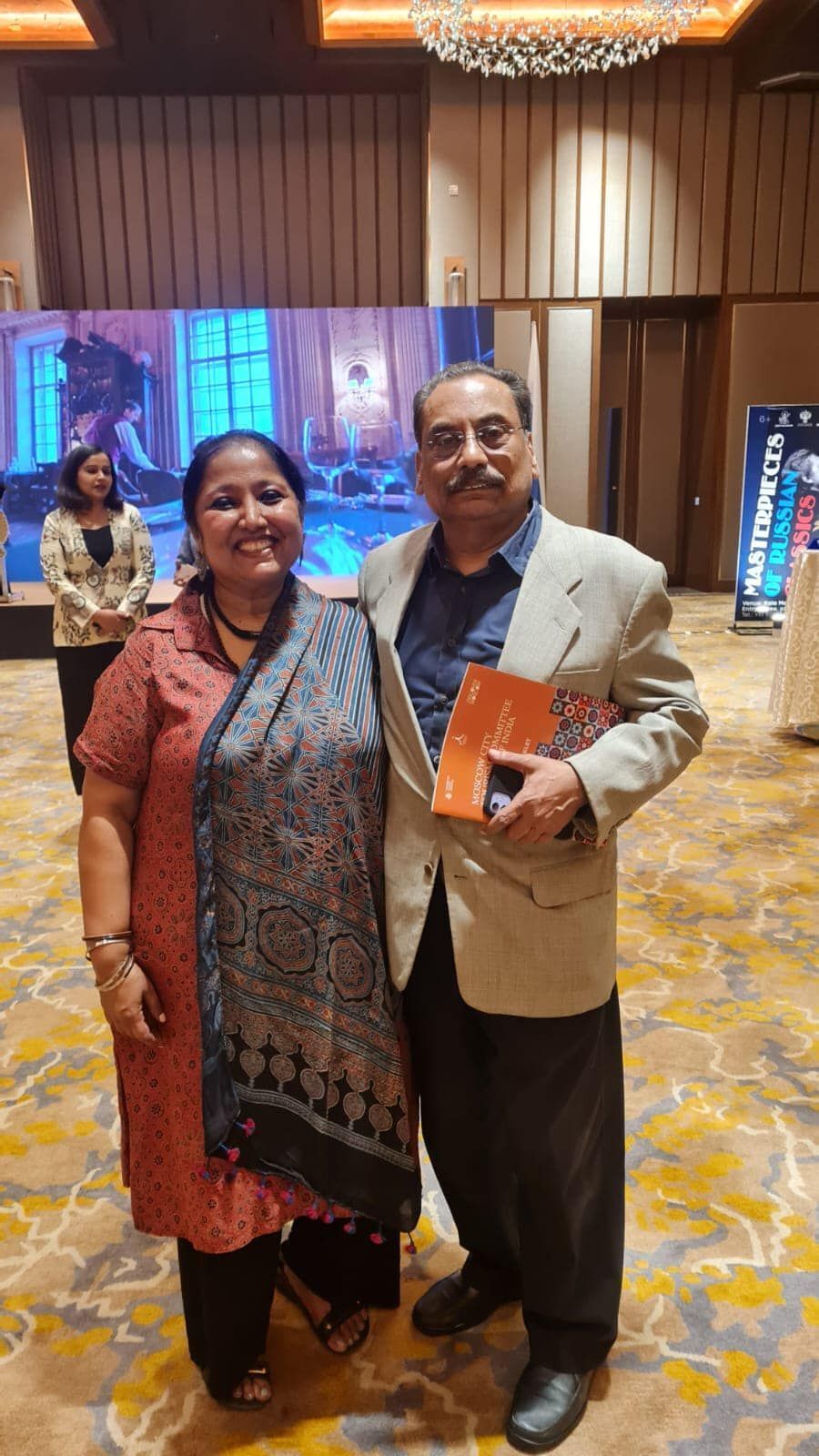 Prof. Aloke Kumar - Friends